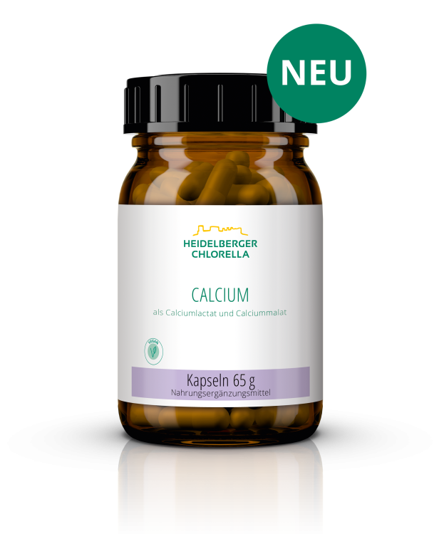 Calcium als Calciumlactat und Calciummalat Kapseln online kaufen ...